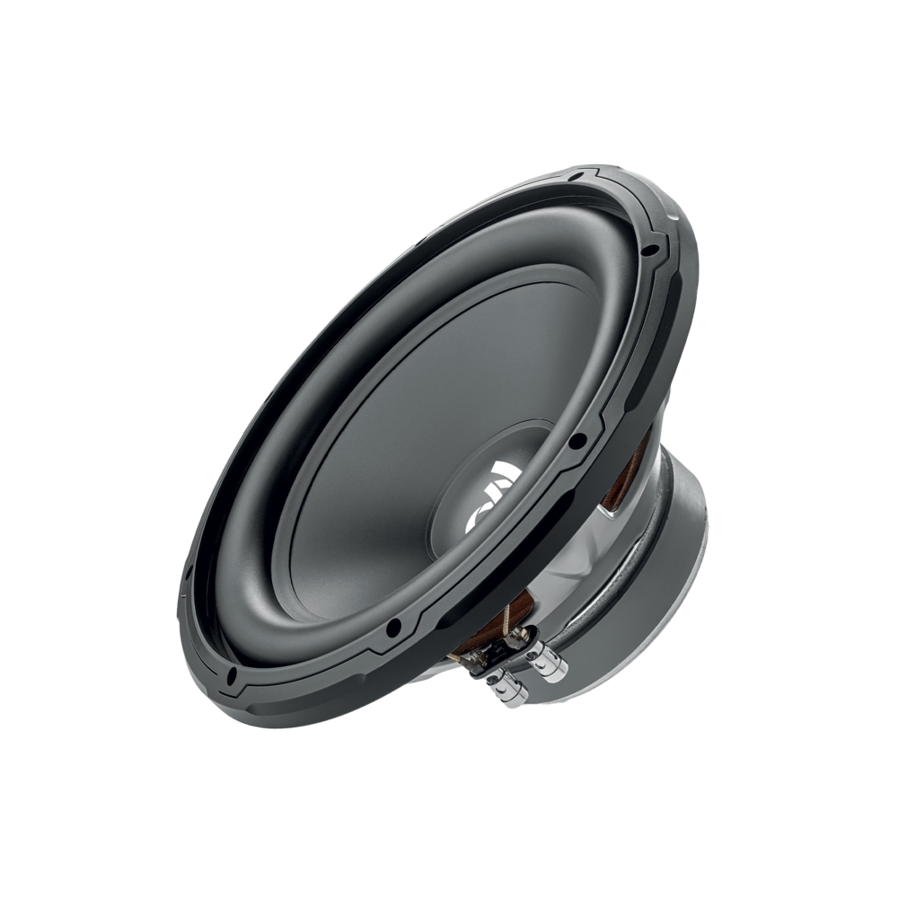 Focal Universal 12" Inch Single 4 Ohm Subwoofer – SoundsGood Auto