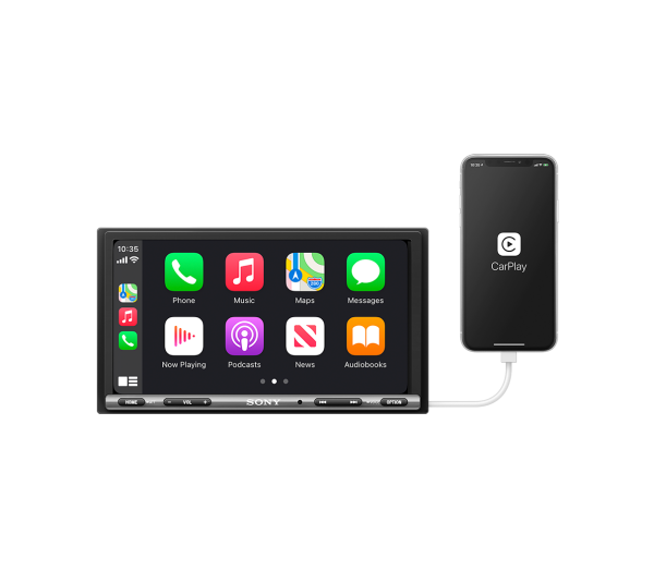 Sony XAV-AX3200 | SoundsGood Auto