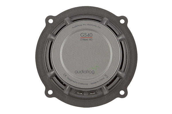 Audiofrog GS40 | SoundsGood Auto